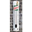 Perkins Diesel - emaille bord (TIP)