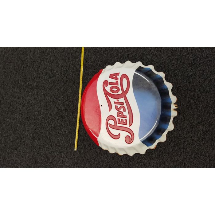 Oud Pepsi Logo
